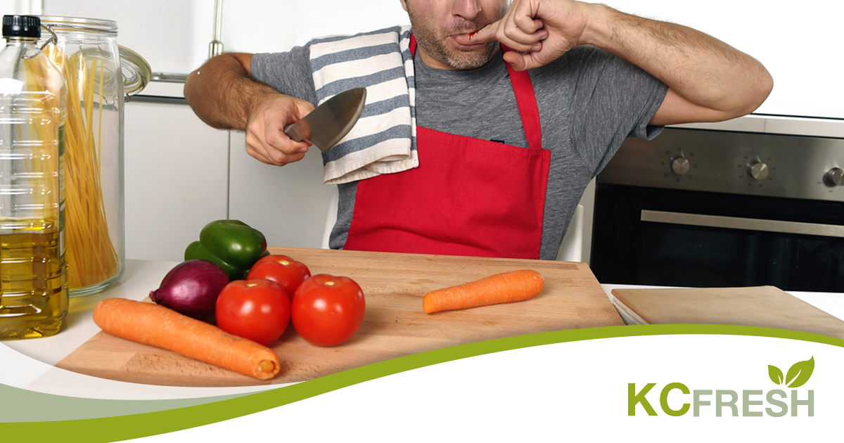 8 ผักช่วยสมานแผล | KC Fresh